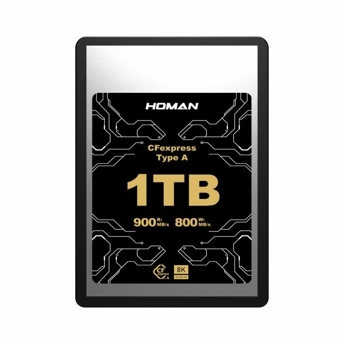 Карта памяти HOMAN CFexpress Card Type A