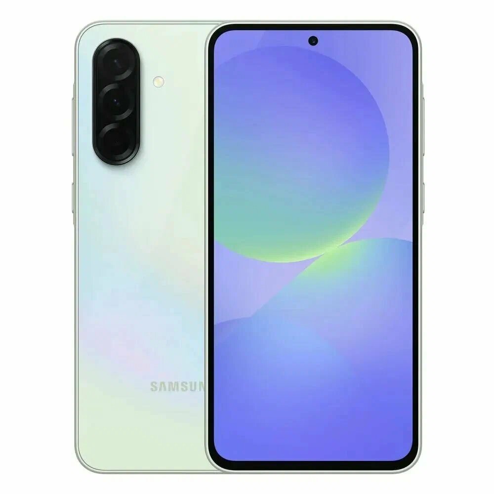 Смартфон Samsung Galaxy A366 12gb / 256Gb (Lime|Зеленый) Регион- MY — фото 1