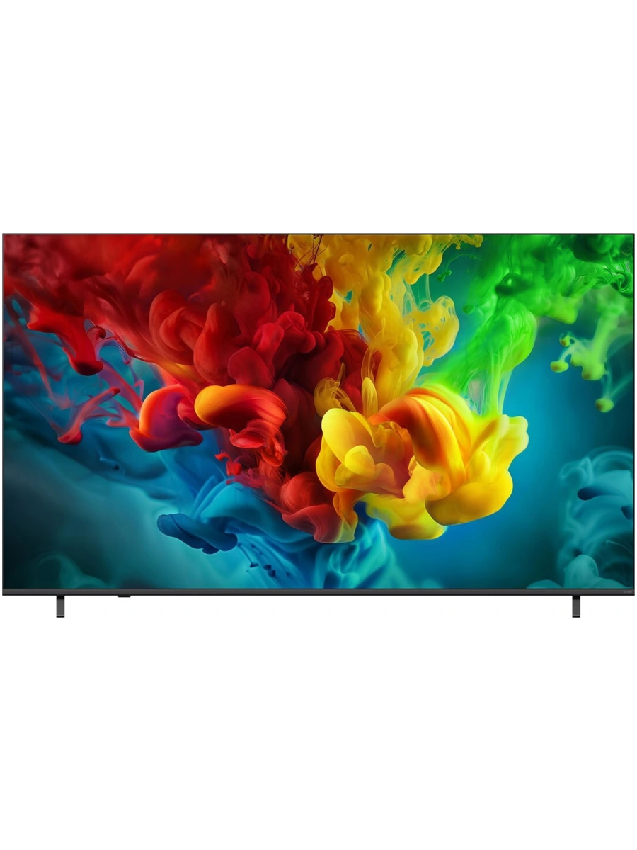 Телевизор LG 85QNED83B6A. ARUG 85" QNED, 4K Ultra HD, чер. титан, смарт ТВ, WebOS
