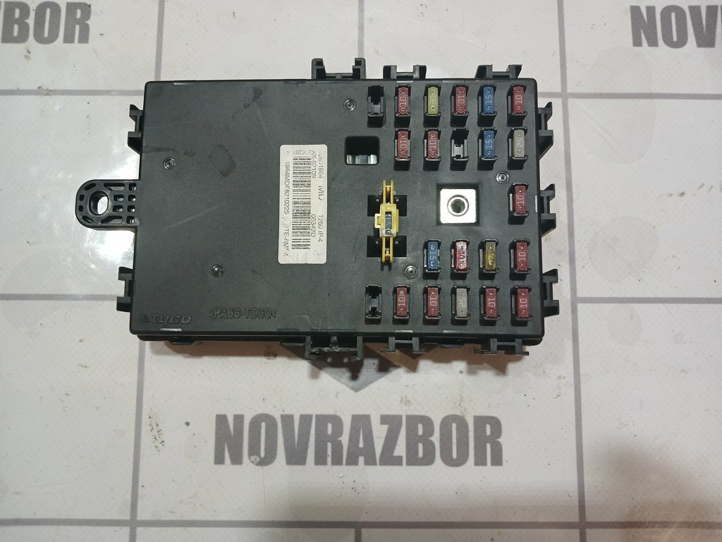 Блок предохранителей Chevrolet Aveo (T250) 2005-2011