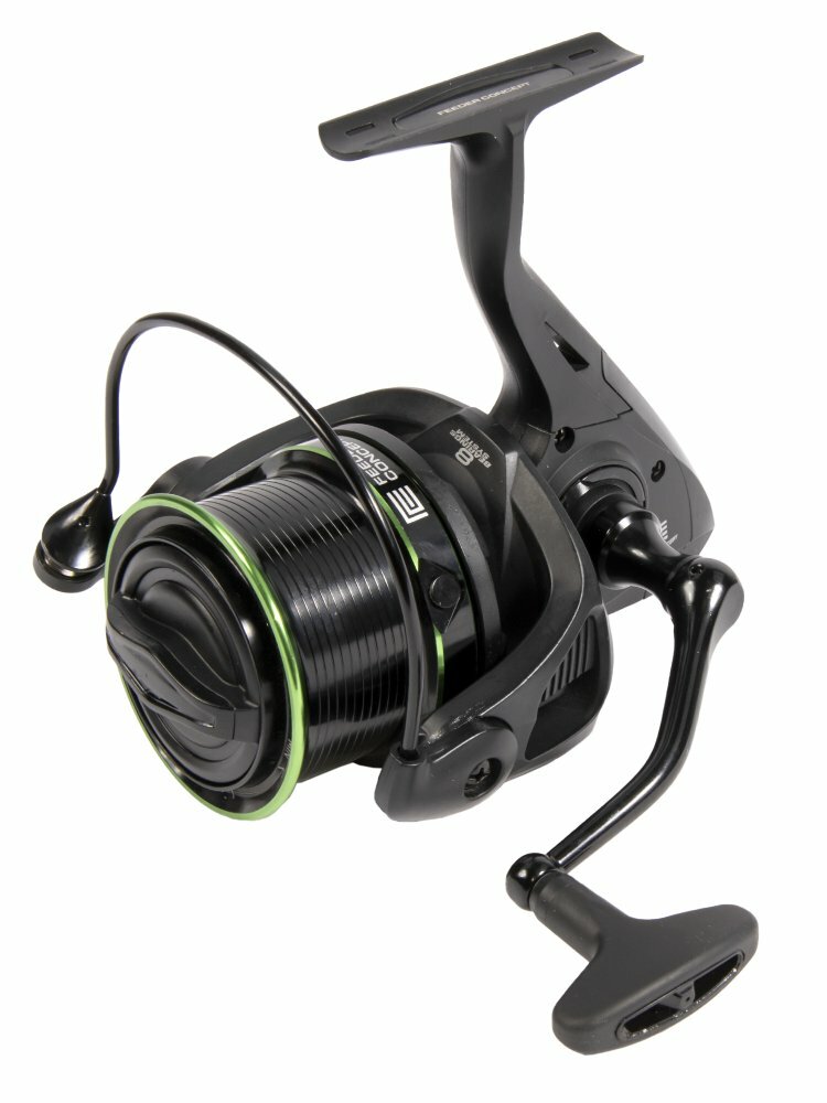 Катушка безынерционная Feeder Concept MAGMA 8 5000FD