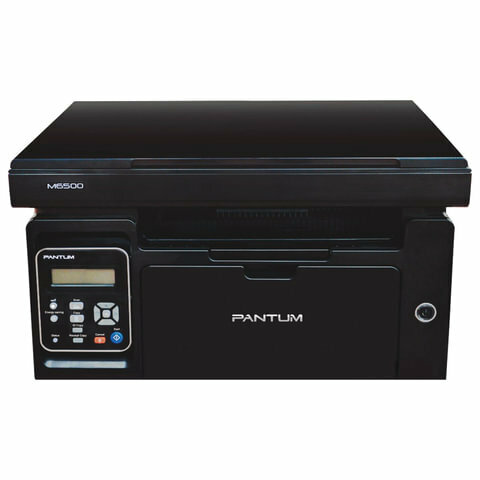 МФУ лазерное PANTUM M6500 "3 в 1", А4, 22 стр./мин, 20000 стр./мес.
