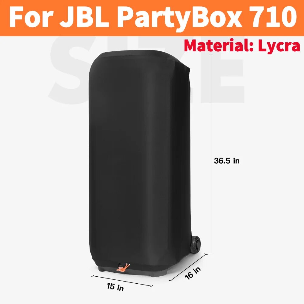 Защитный чехол для колонки JBL PartyBox For 710