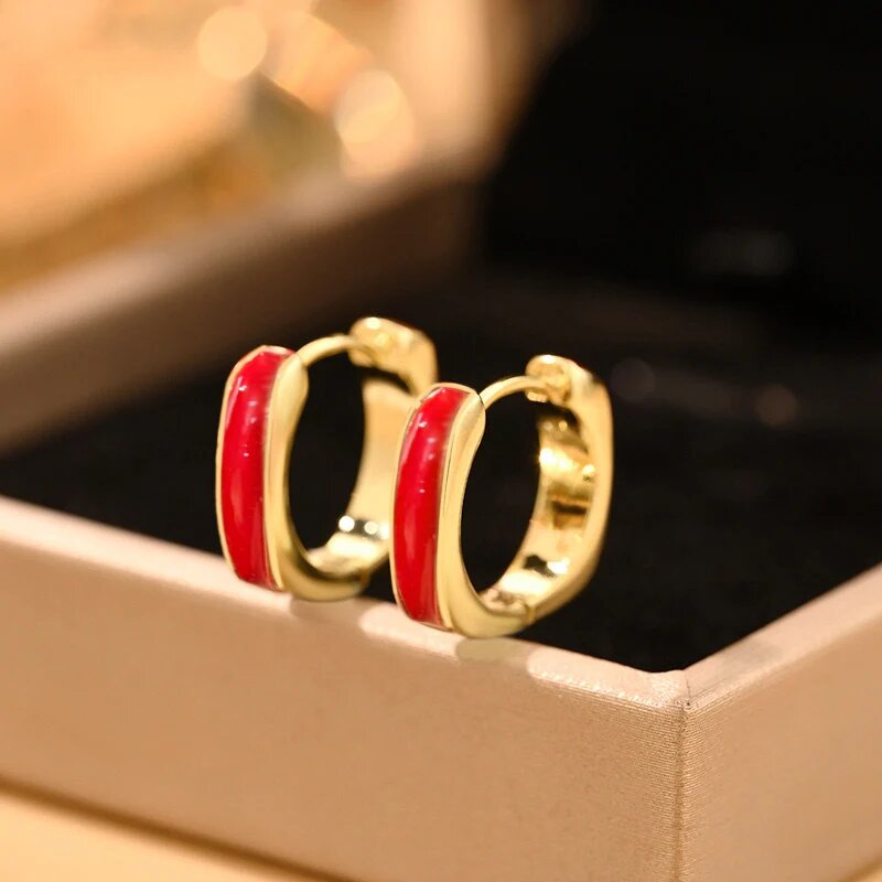 Серьги