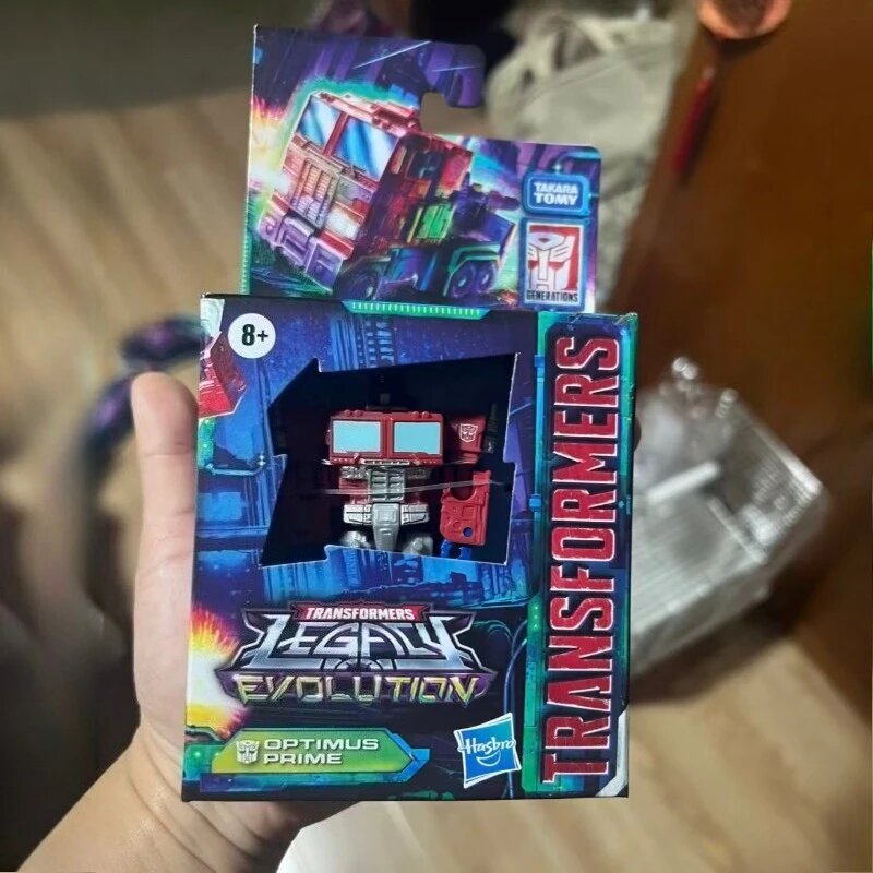 Фигурка Оптимус Прайм Hasbro G1 Studio Movie Model