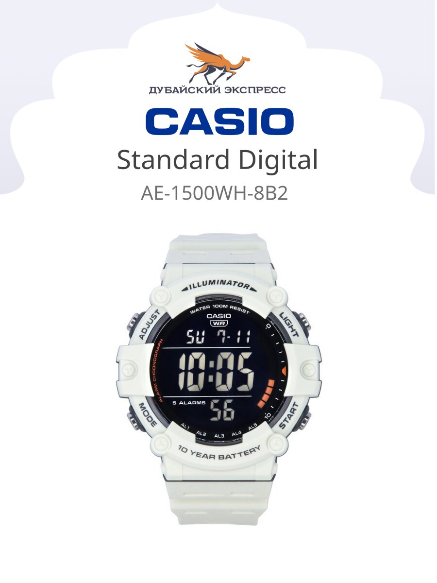  CASIO