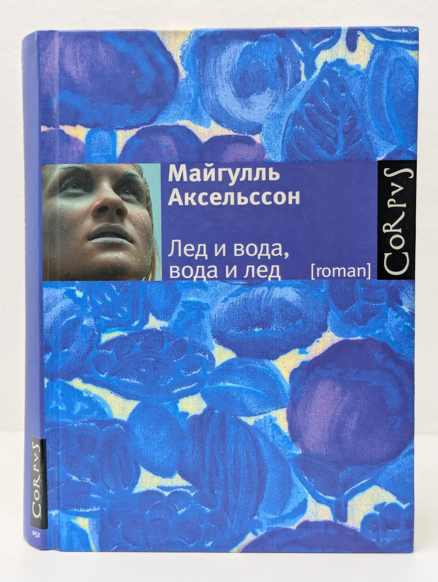 Лед и вода, вода и лед Аксельссон Майгулль 2010