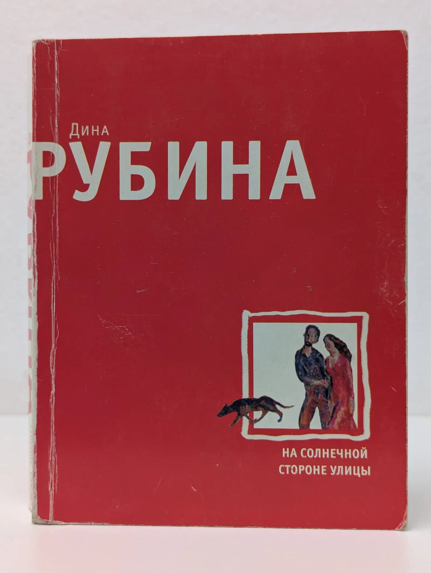На солнечной стороне улицы Рубина Дина Ильинична 2010