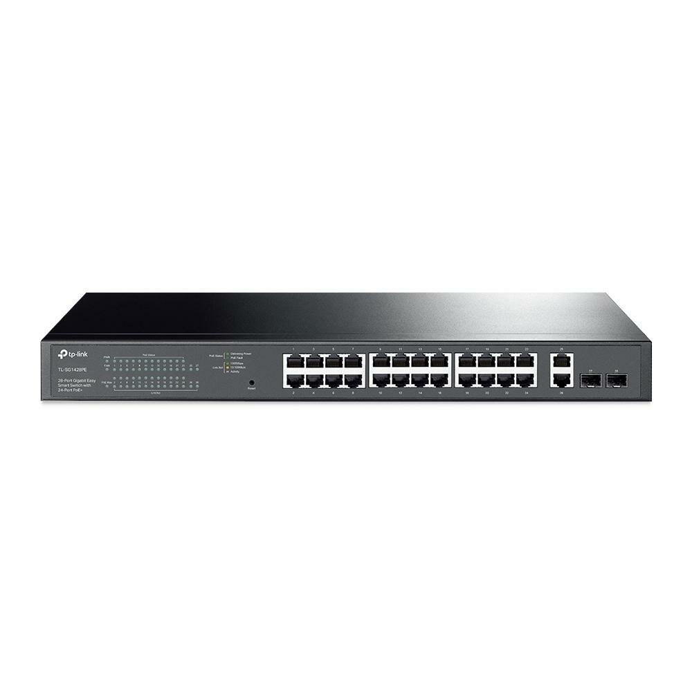 Коммутатор POE TP-Link TL-SG1428PE
