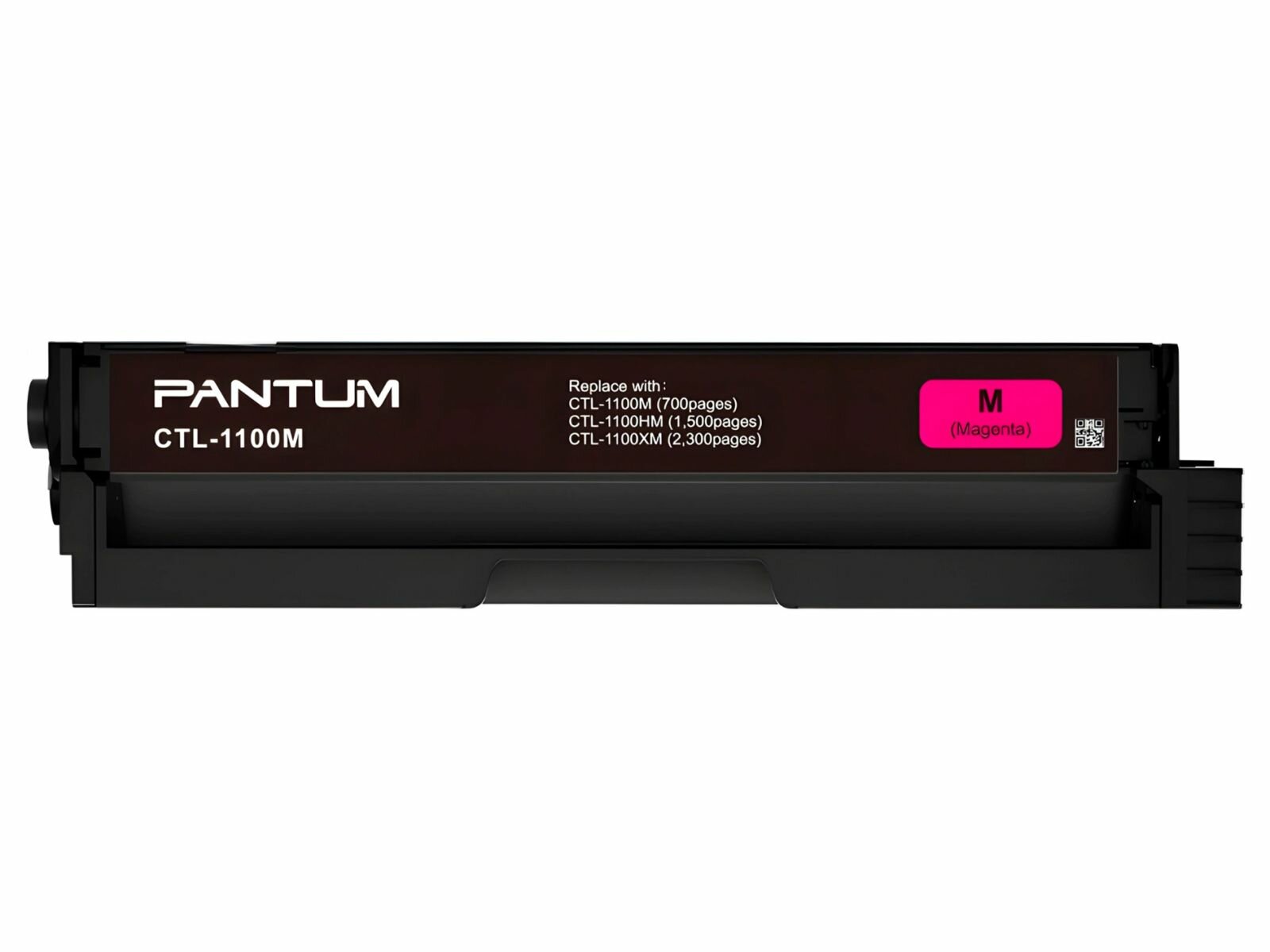 Картридж лазерный Pantum пурпурный, 1500 страниц, для CP1100 CP1100DW CM1100DN CM1100DW (CTL-1100HM)