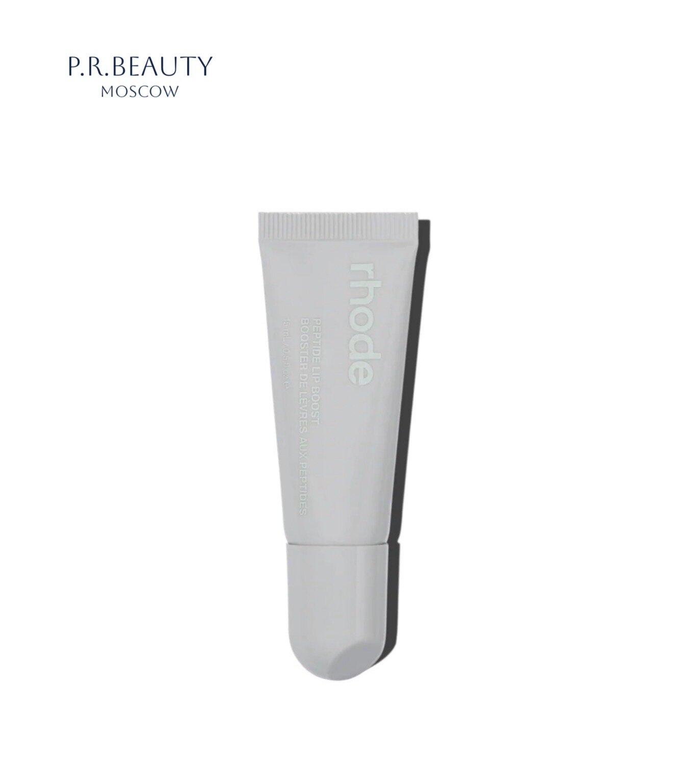 Rhode Бальзам - Плампер Peptide Lip Boost Plumping Lip Mask в аромате Sugarmint 15 мл
