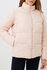 Куртка GUESS, размер S, розовый,