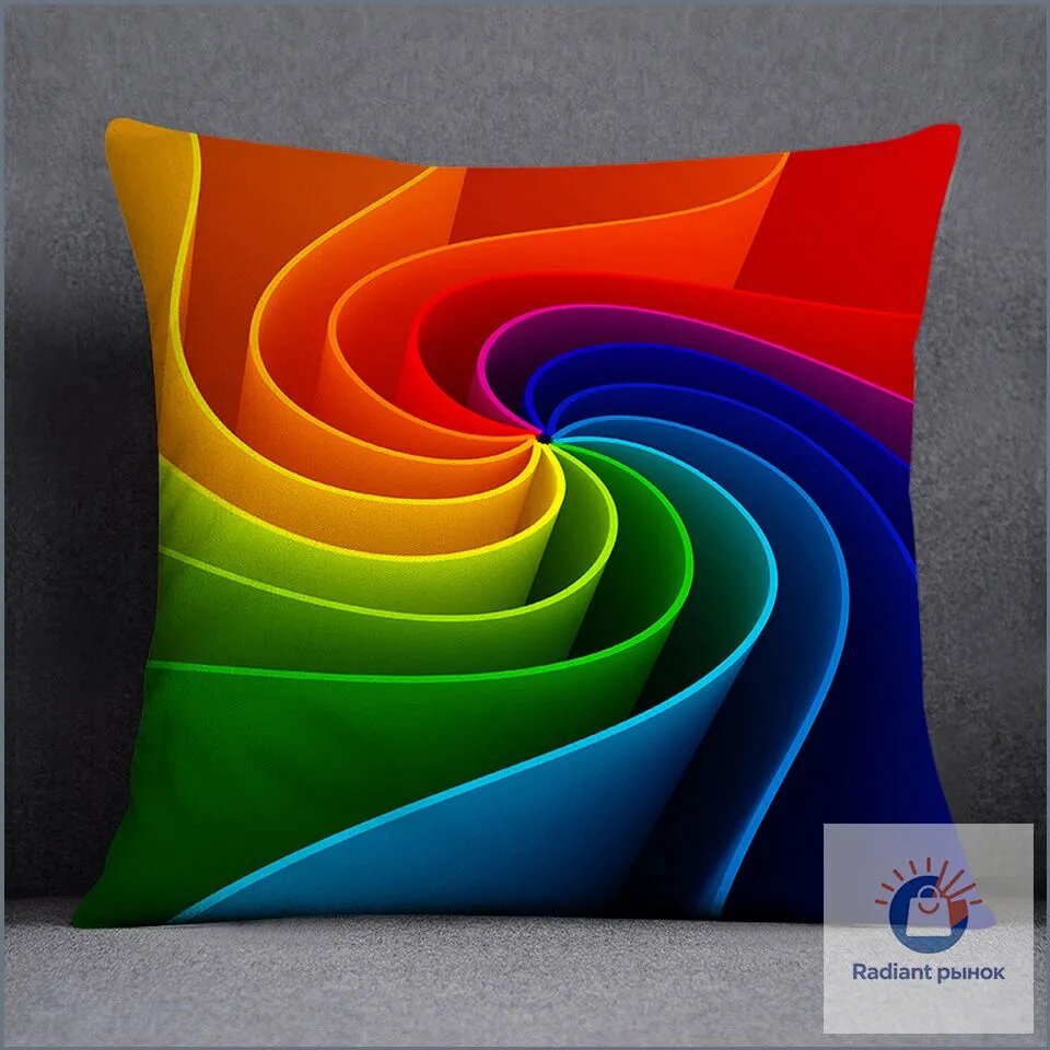 Подушка Дакимакура 45x45 см
