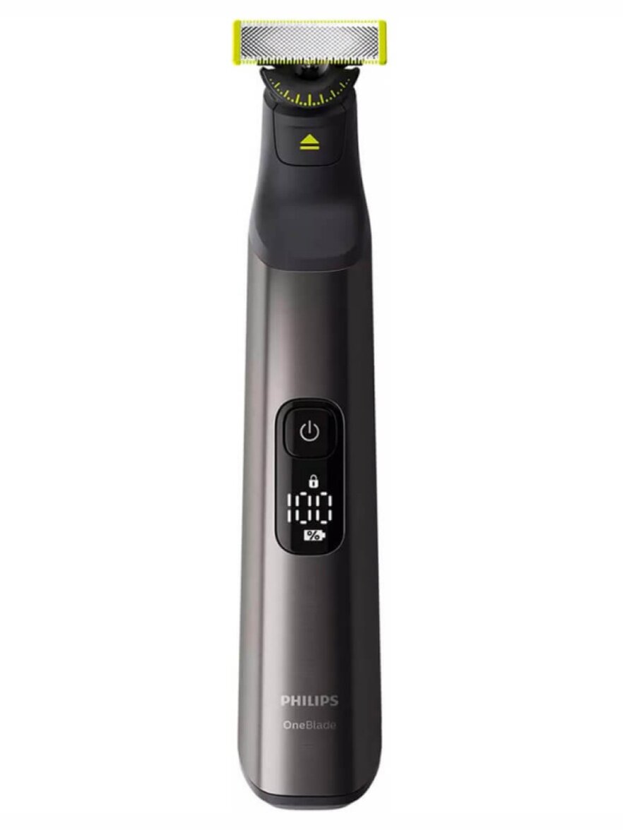 Триммер Philips OneBlade Pro QP6552/15 — фото 1