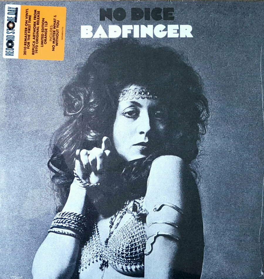 Badfinger – No Dice (orange)