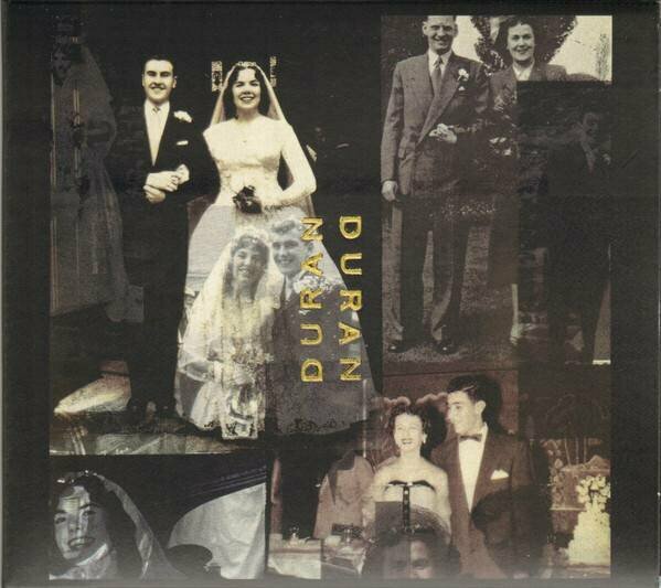Duran Duran – Duran Duran (The Wedding Album) CD