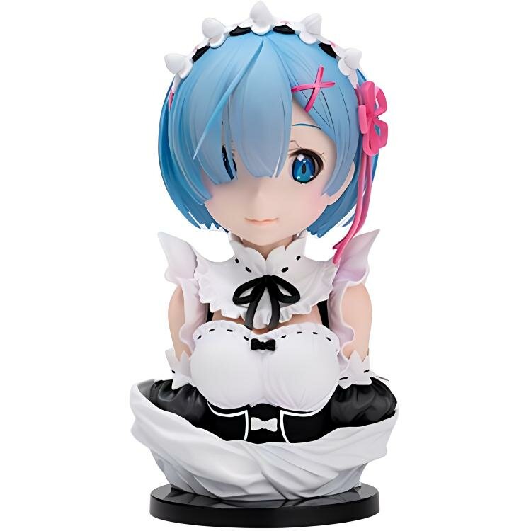 Фигурка унисекс BANPRESTO Rem, Ichiban Kuji Re Zero Starting Life In Another World
