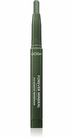 Тени для век Gosh Forever Mineral Shimmer, olive green