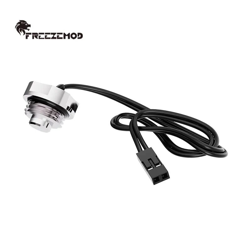 Датчик температуры CPU FreezeMod Silver-short