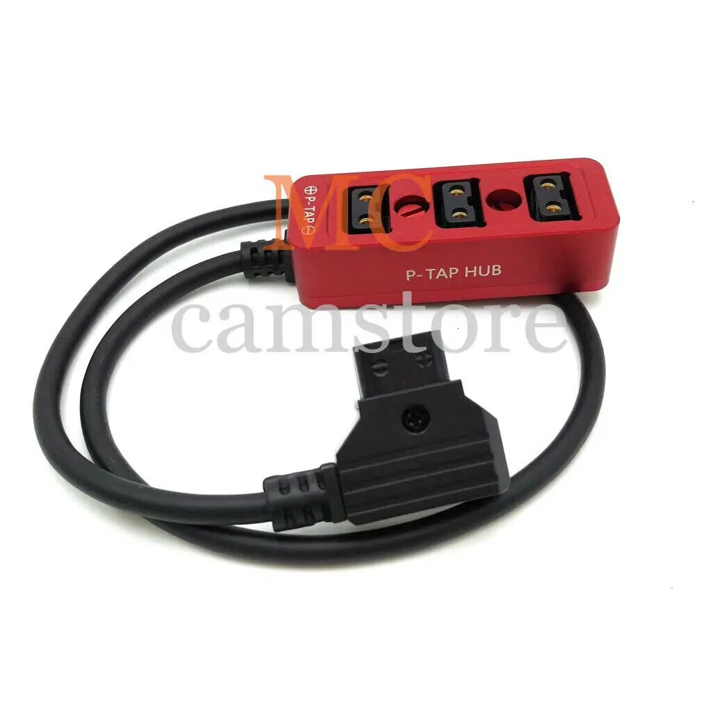 Разветвительный кабель D-tap MCCAMSTORE Camera cable