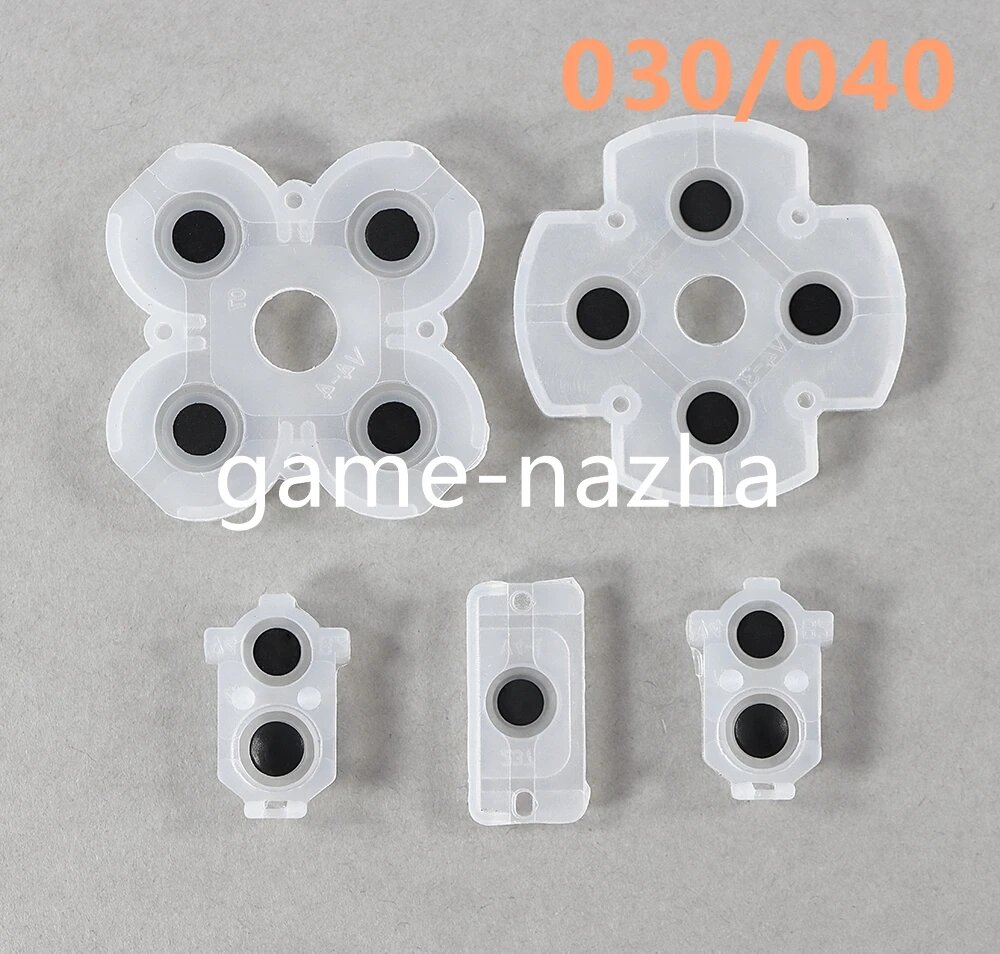 Накладки джойстиков PS4 JDS-030/040, цвет 030 040