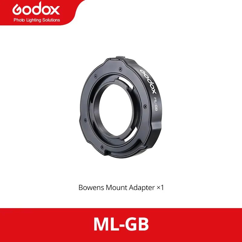 Godox ML80Bi ML150Bi Аксессуары для фотостудии Серый, ML-GB