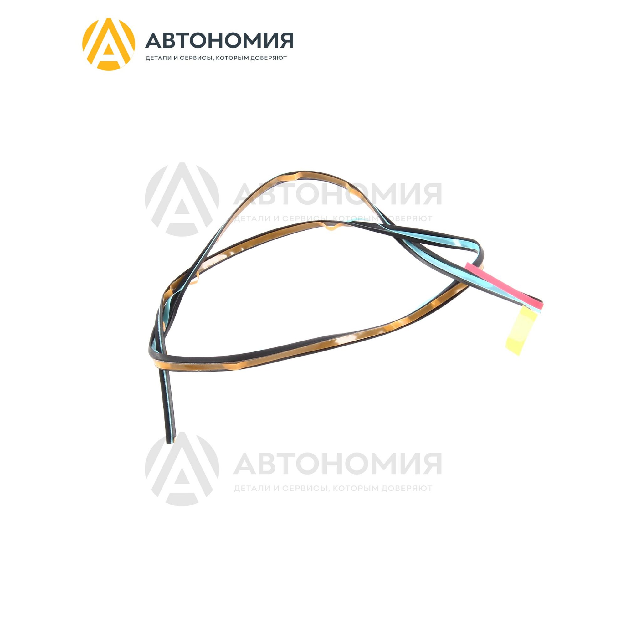 Уплотнитель молдинга двери Toyota 75899-60041