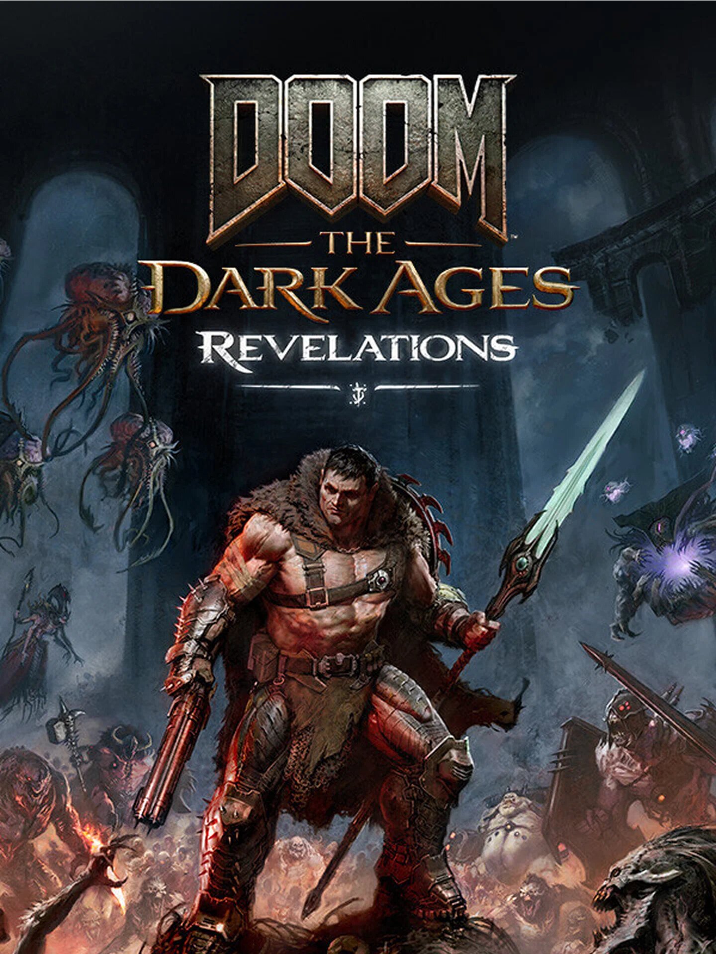 (DLC) Дополнение DOOM: THE DARK AGES | REVELATIONS Xbox Series S / Series X +PC( НЕ STEAM)