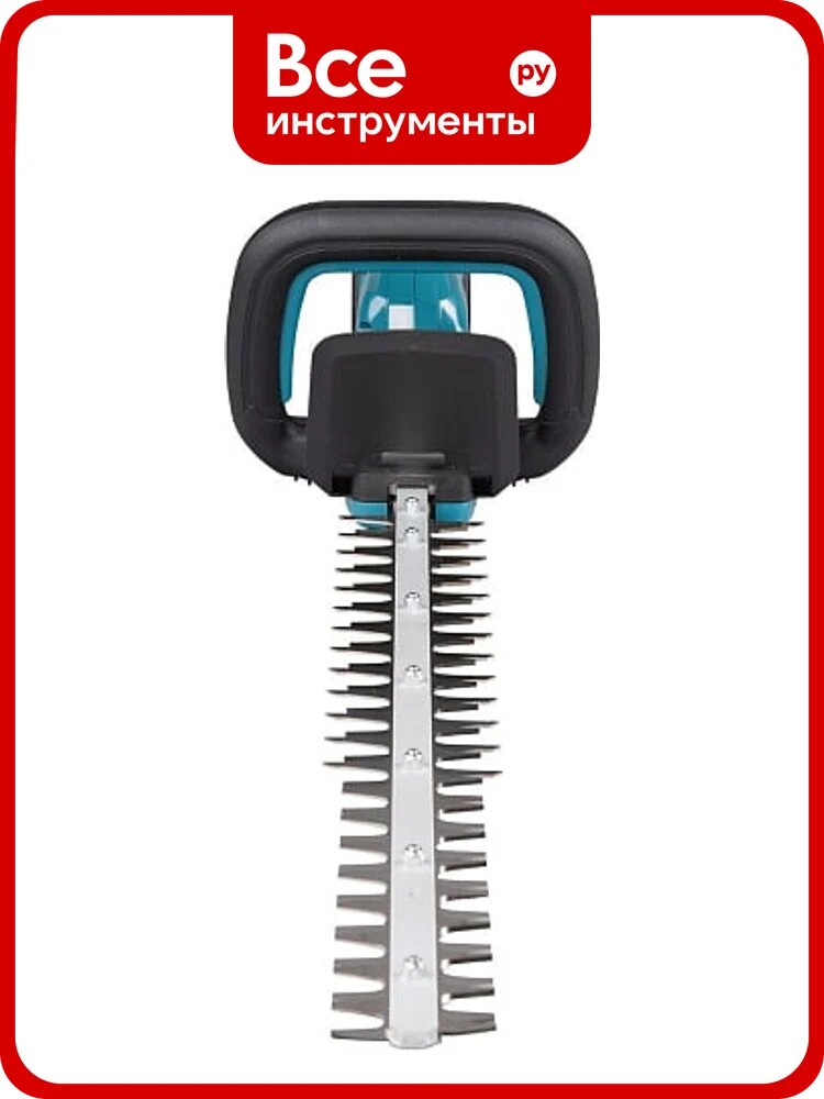 Аккумуляторный кусторез Makita LXT BL 18В, 320Вт, 60см, 4000рез/мин, диам. раск.20 мм, XPT DUH606Z