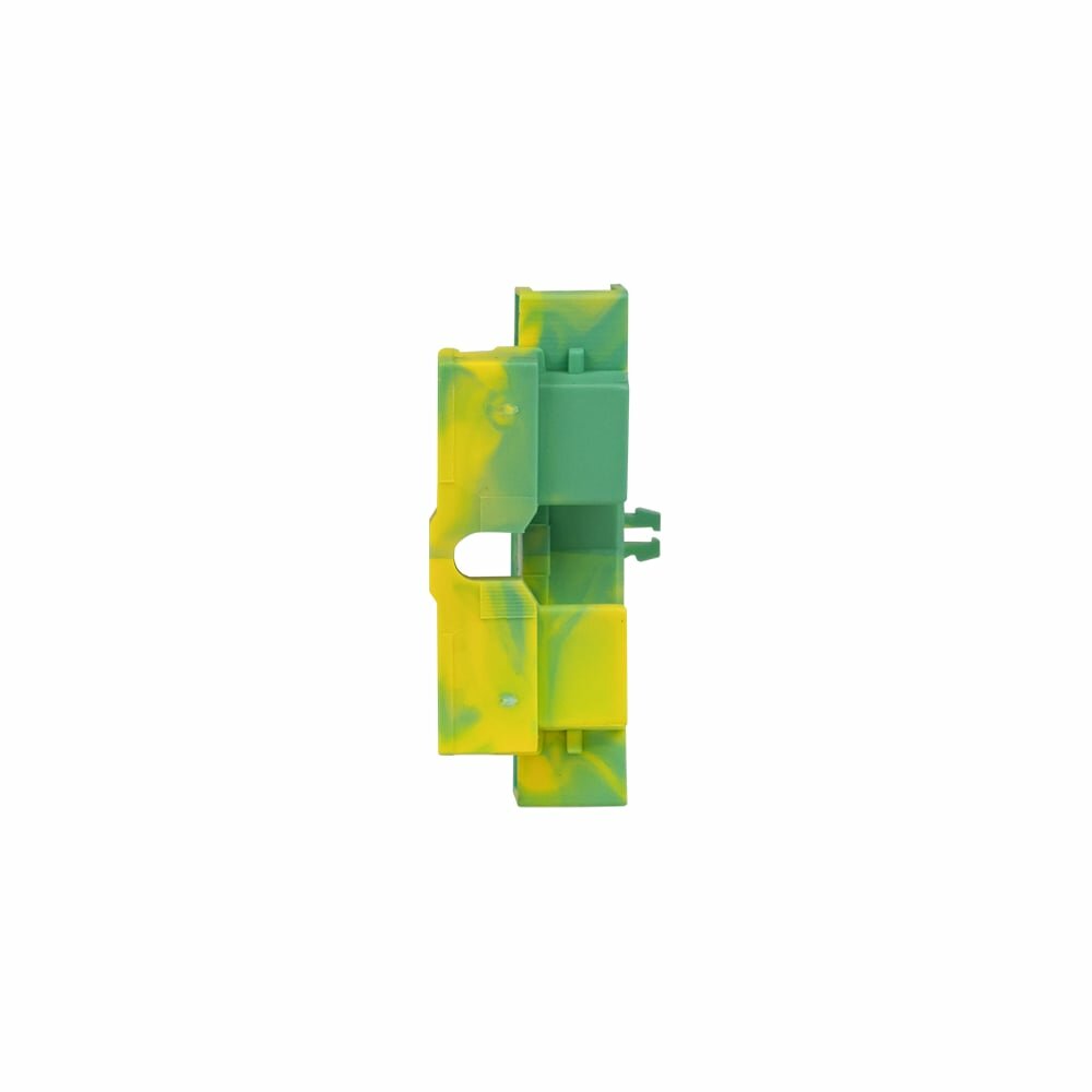 Миниклемма EKF PROxima STB-1.5, 18A, желто-зеленая stb-m-1.5-y-green — фото 1