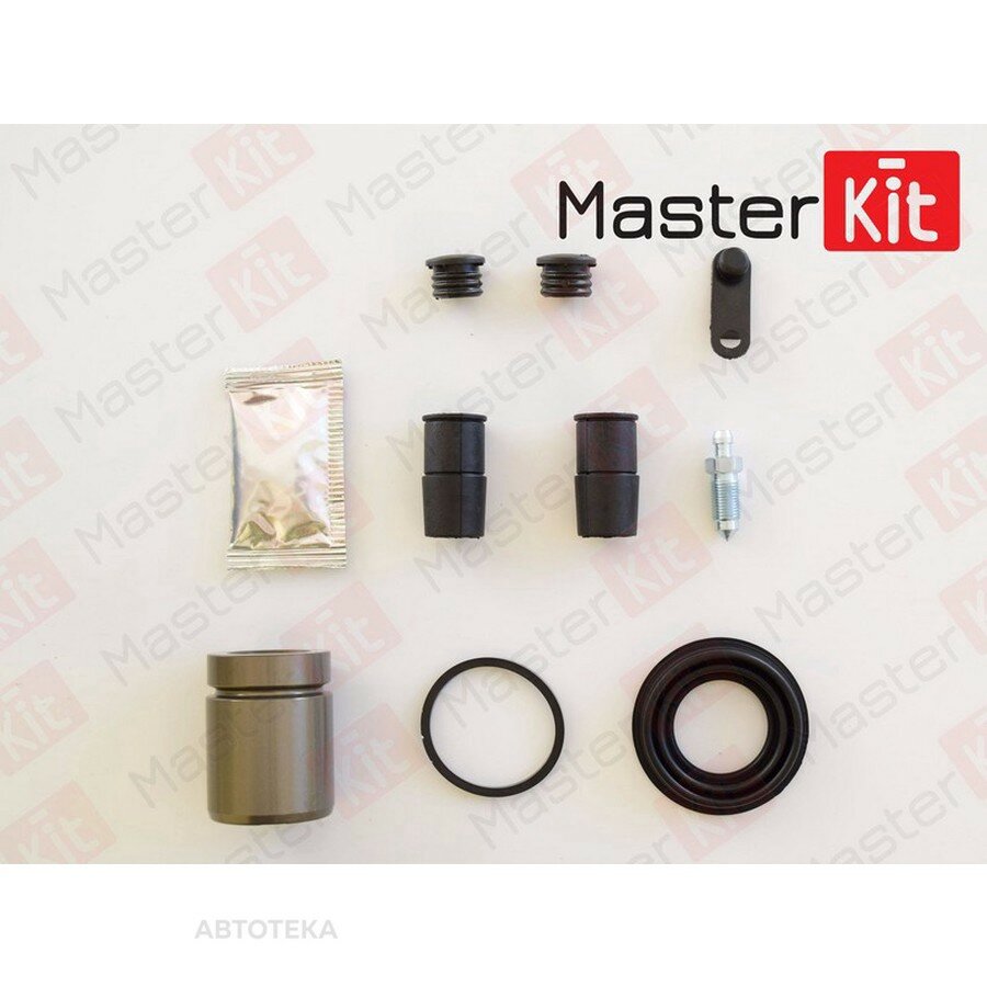 Ремкомплект тормозного суппорта+поршень BMW 5 (E39) 1995 - 2003 MASTERKIT 77A1807