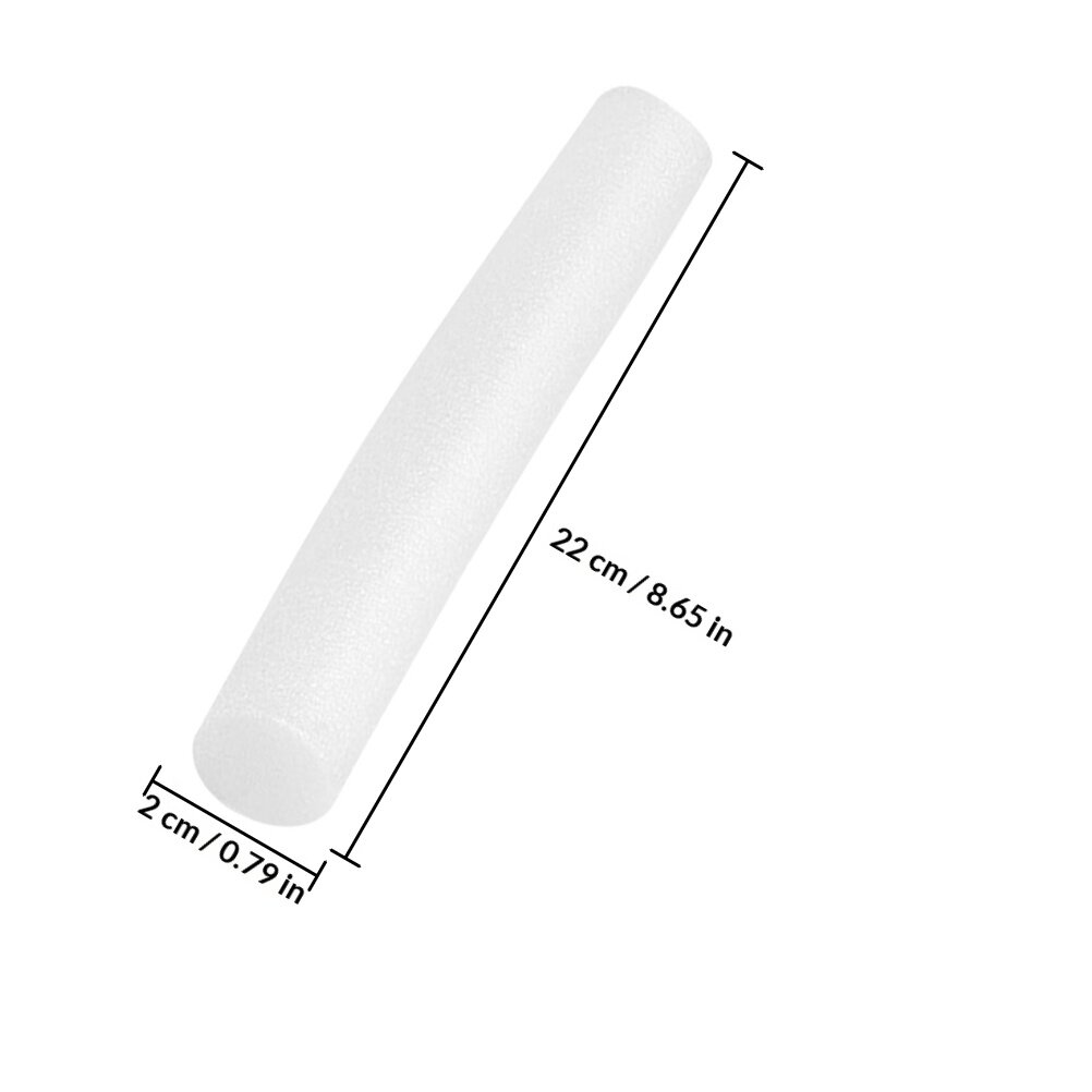 28 Шт Палки Из Пены Для Заполнения Швов И Трещин 22.00X2.50X2.50Cm