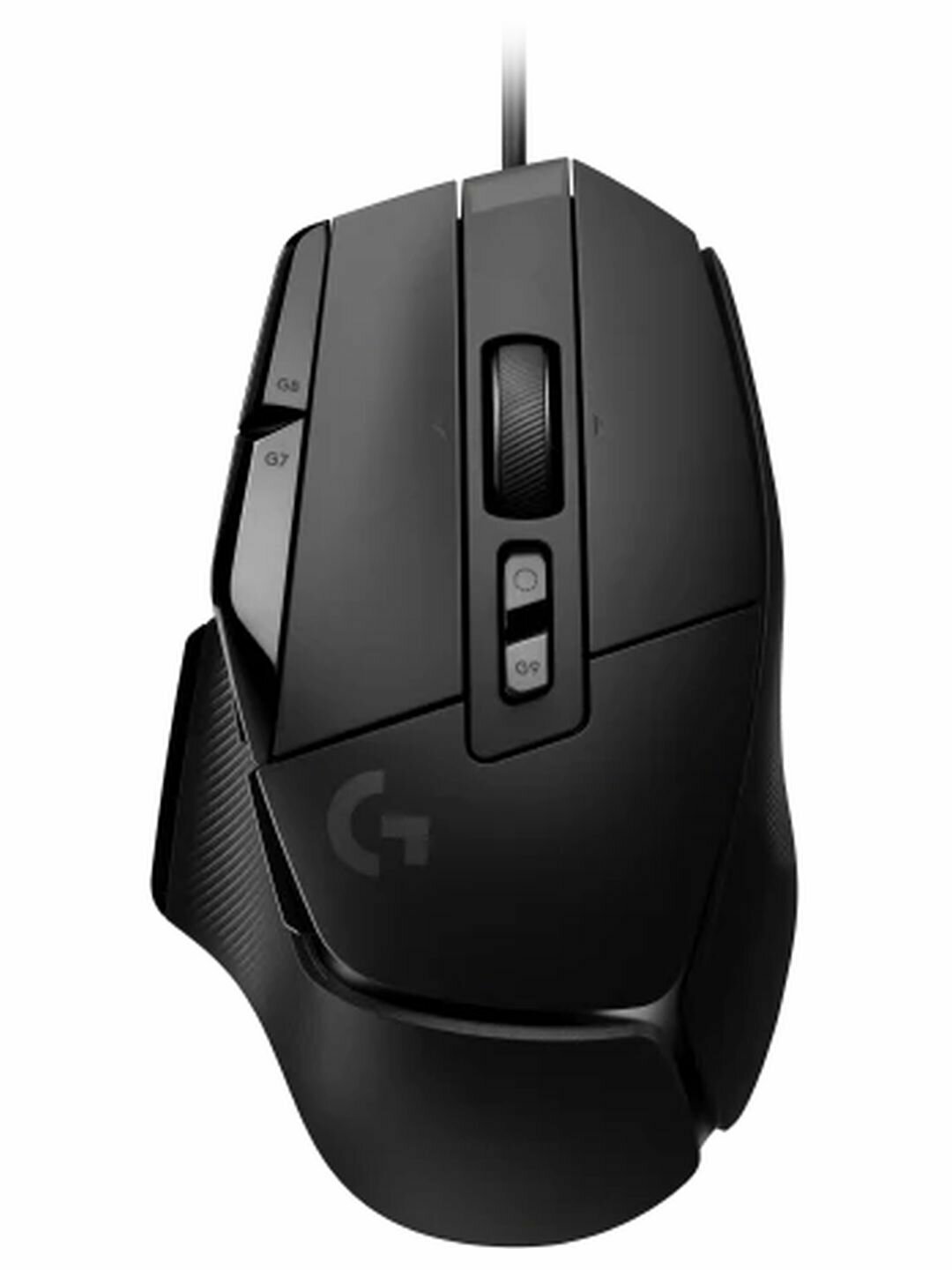 Мышь игровая Logitech G502 X, проводная, 25600 dpi, черный (910-006142)