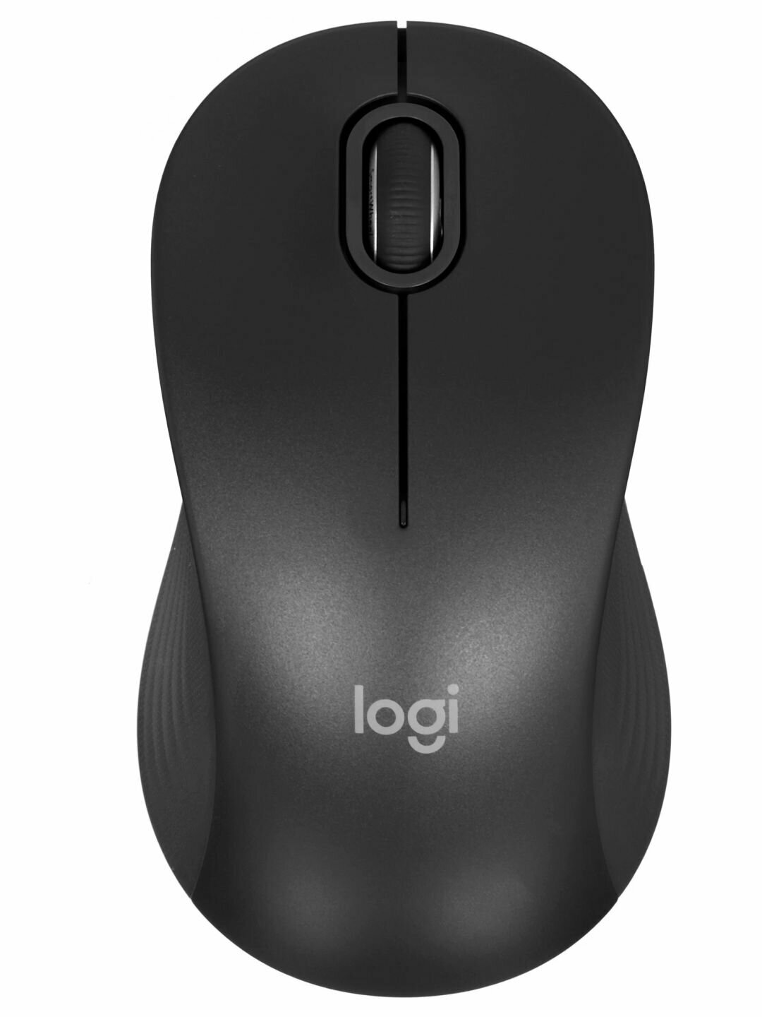 Мышь беспроводная Logitech M550L, 4000 dpi, графитовый (910-007449)