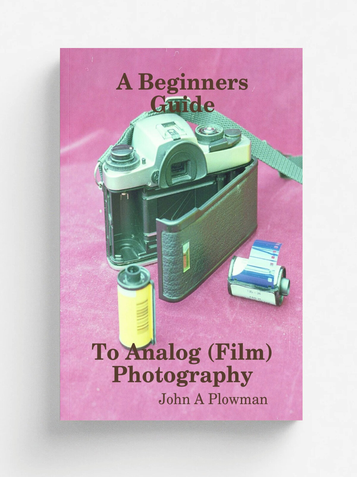A Beginners Guide to Analog (Film) Photography
