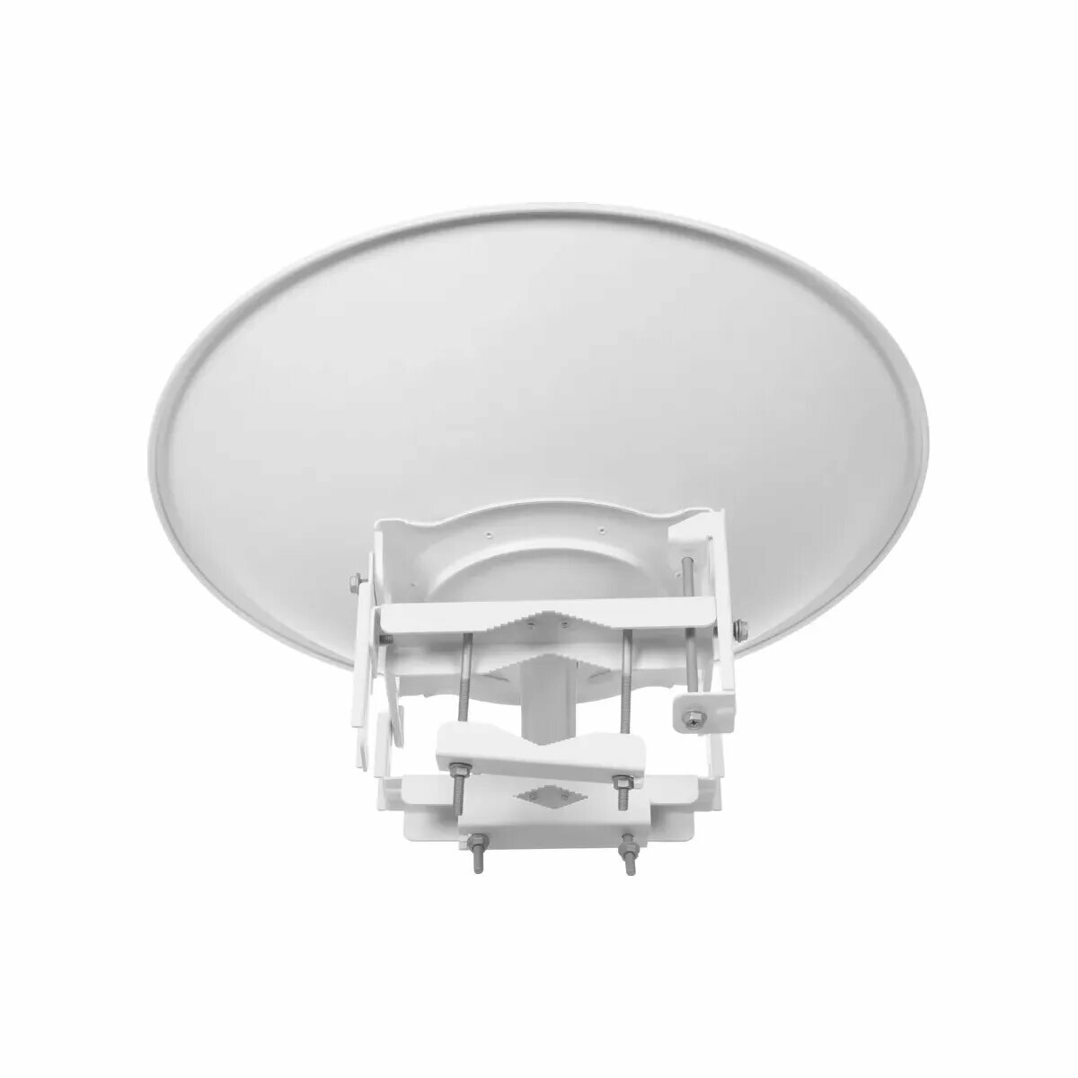 Wi-Fi точка доступа Ubiquiti PowerBeam PBE-5AC-620, AC450, 5ГГц, 1xRJ45, белый