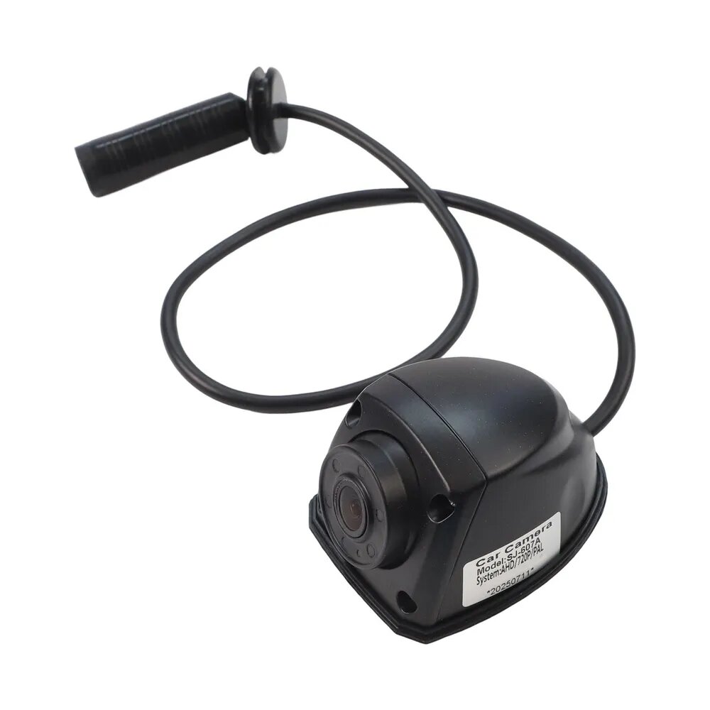 Камера Заднего Вида AHD 960P С Боковым Обзором 4Pin Авиационный Разъем Для Грузовика Camper Bus