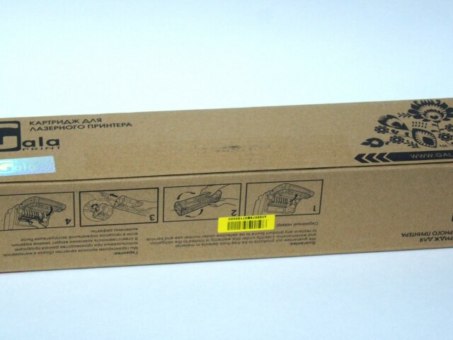Картридж CE311A/ CF351A/ 729 Cyan для HP Color LaserJet Pro MFP M153/ M176/ M177 совместимый