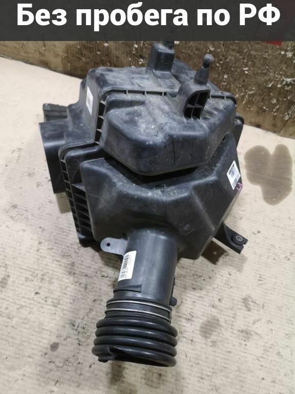 Корпус в. фильтра с пробегом Nissan Fuga PY50