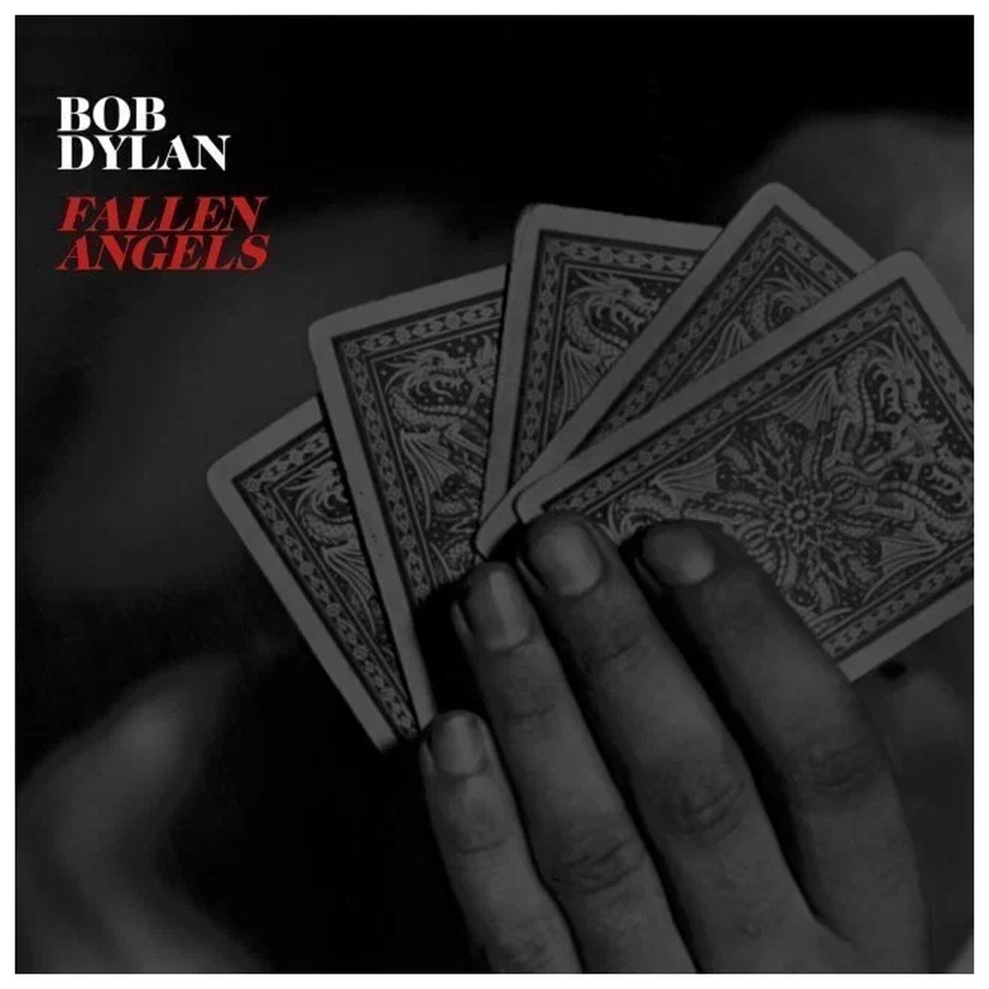 Виниловая пластинка BOB DYLAN "FALLEN ANGELS", Columbia, 2016 г, 1 шт — фото 1