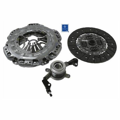Комплект сцепления Sachs 3000990195 для Mercedes SPRINTER 906