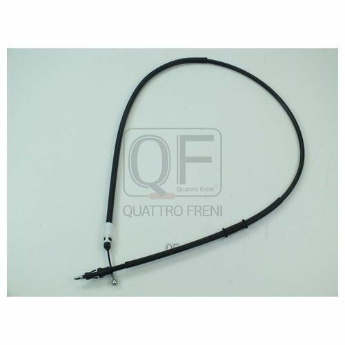Трос ручного тормоза Quattro Freni QF16F00040