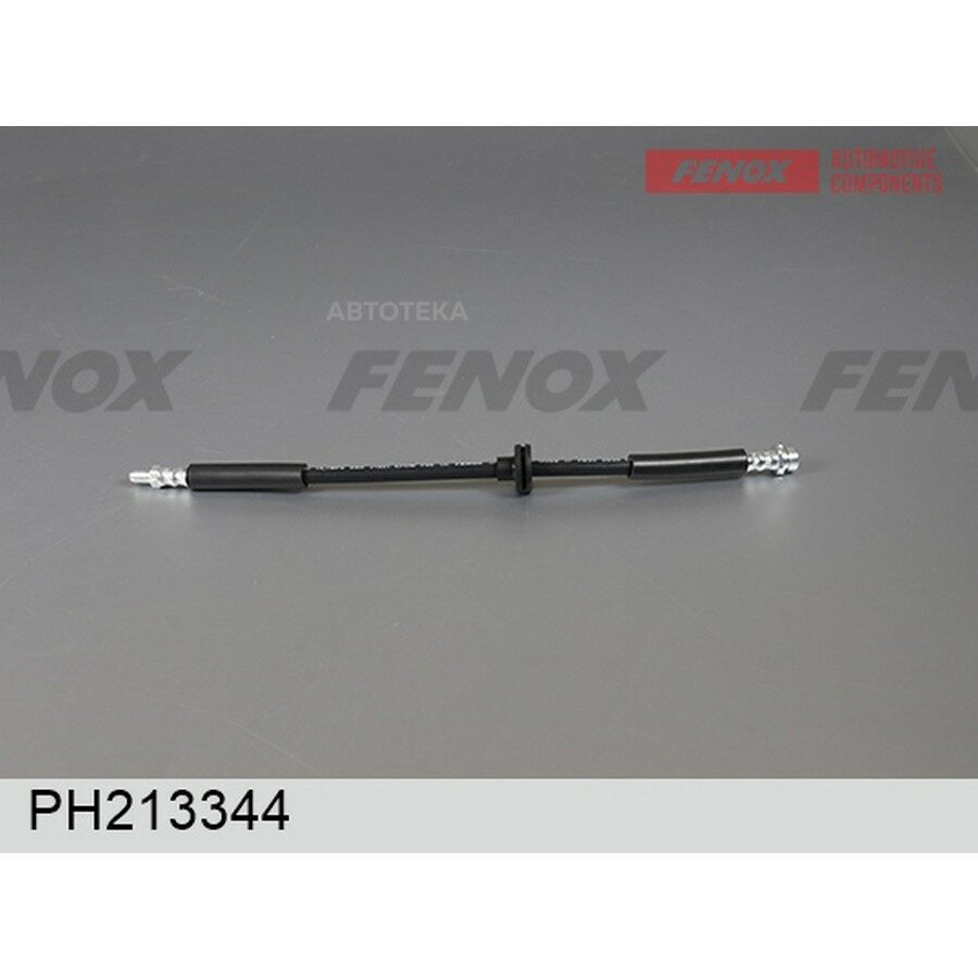 Шланг тормозной FORD FOCUS II зад. механический стояночный тормоз FENOX PH213344