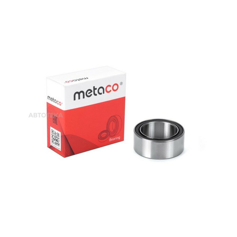 Подшипник компрессора кондиционера METACO 7136033