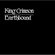 Компакт-диск KING CRIMSON "Earthbound", арт-рок/прогрессив-рок, 2022 г, 1 шт