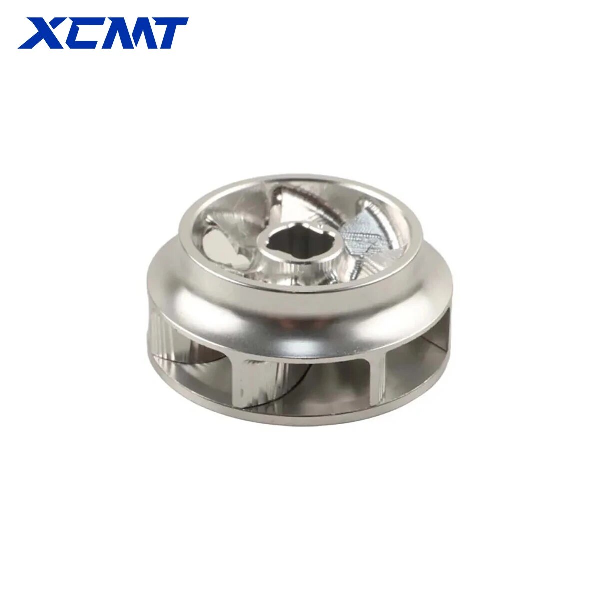 Для KTM EXC XCW SX XC 125 150 250 300 350 450 500 530 Аксессуары для мотоциклов Водяной насос Кулер Крыльчатка Турбина Разделенный алюминий
