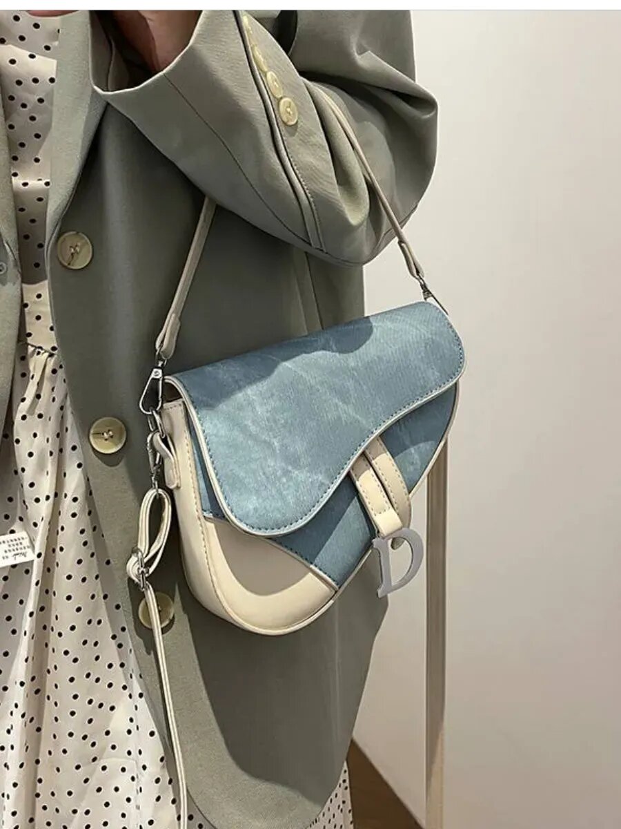 Сумка через плечо Dior — фото 1