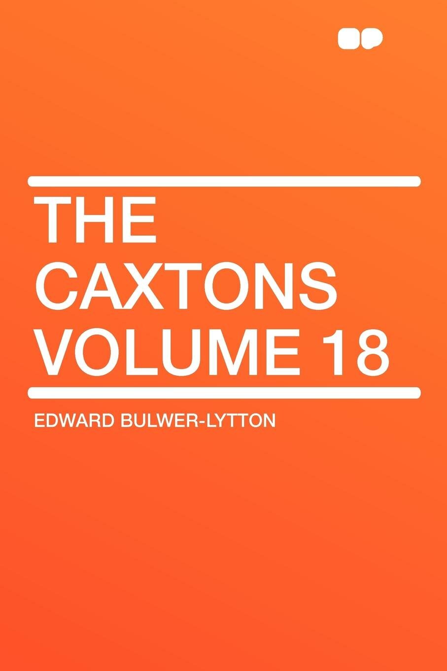 The Caxtons Volume 18 — фото 1