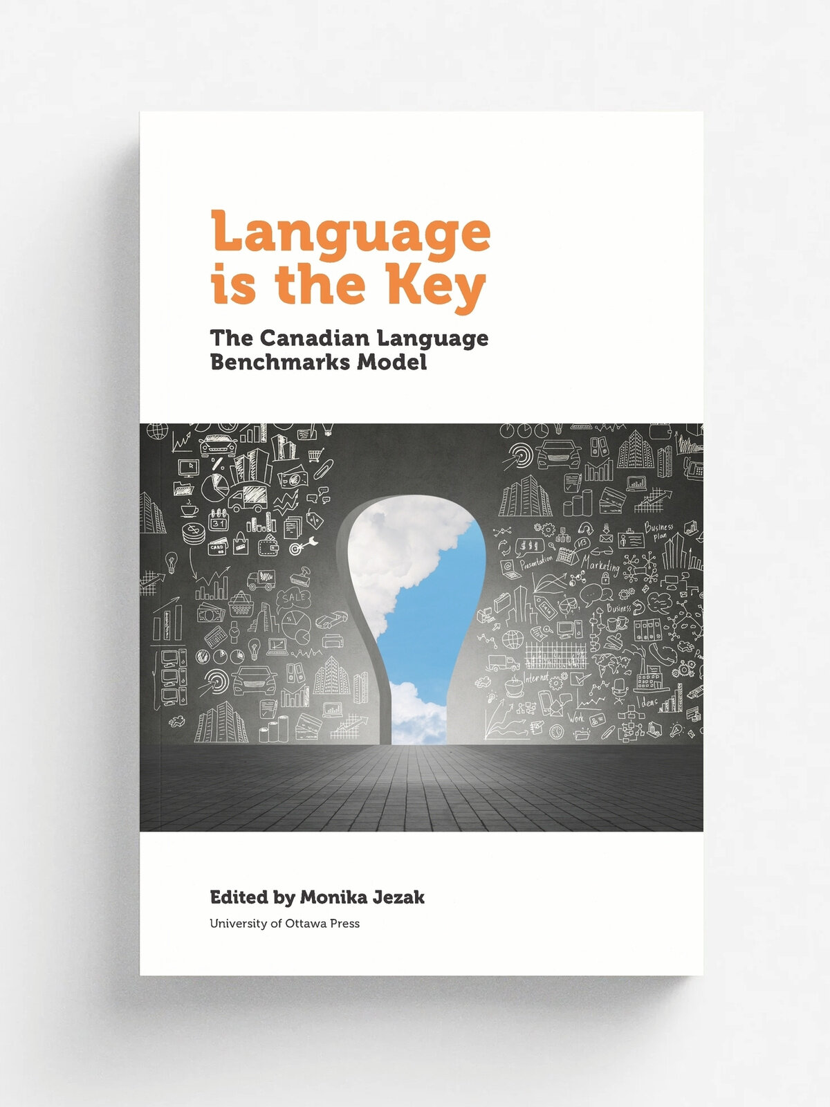 Language Is the Key. The Canadian Language Benchmarks Model