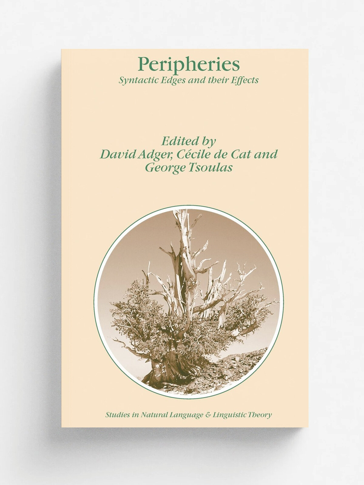 Peripheries. Syntactic Edges and their Effects